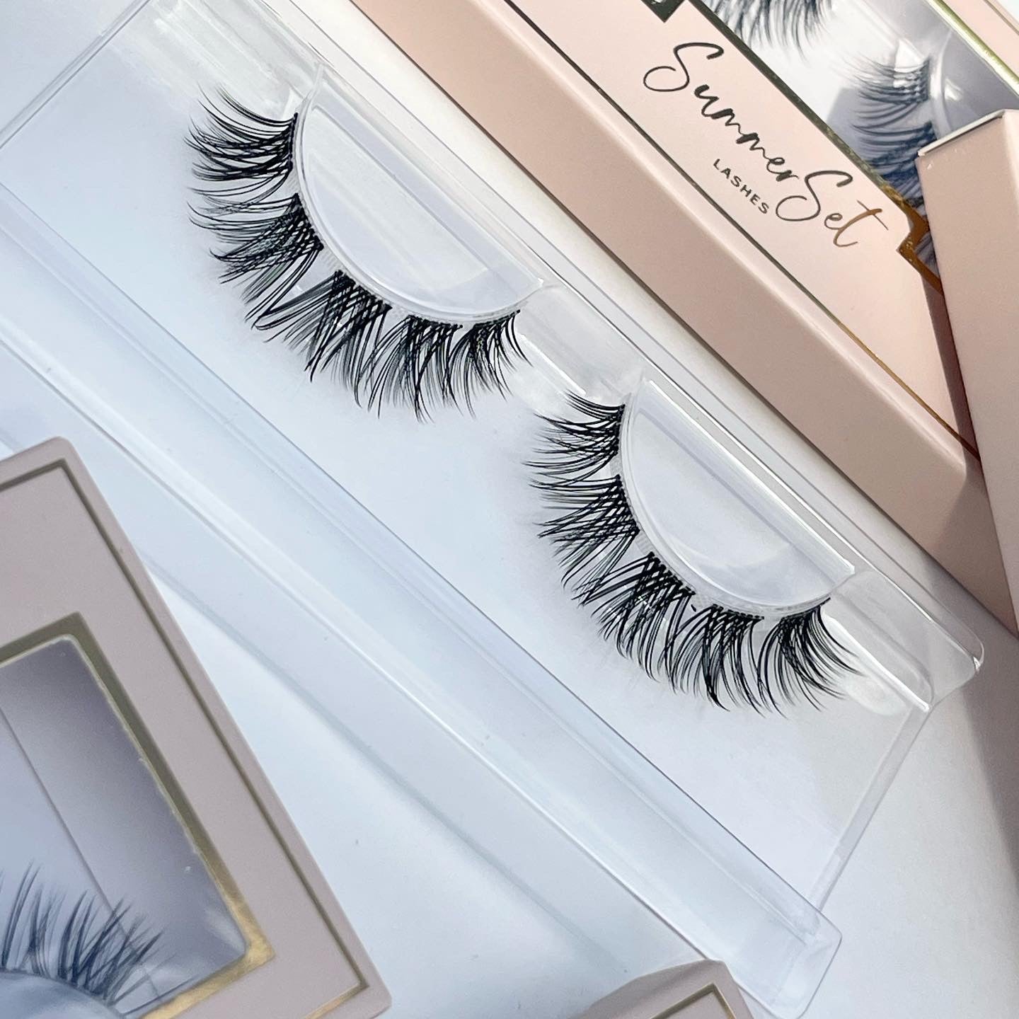 Marilyn Pre Mapped Lashes – Summer Set Lashes