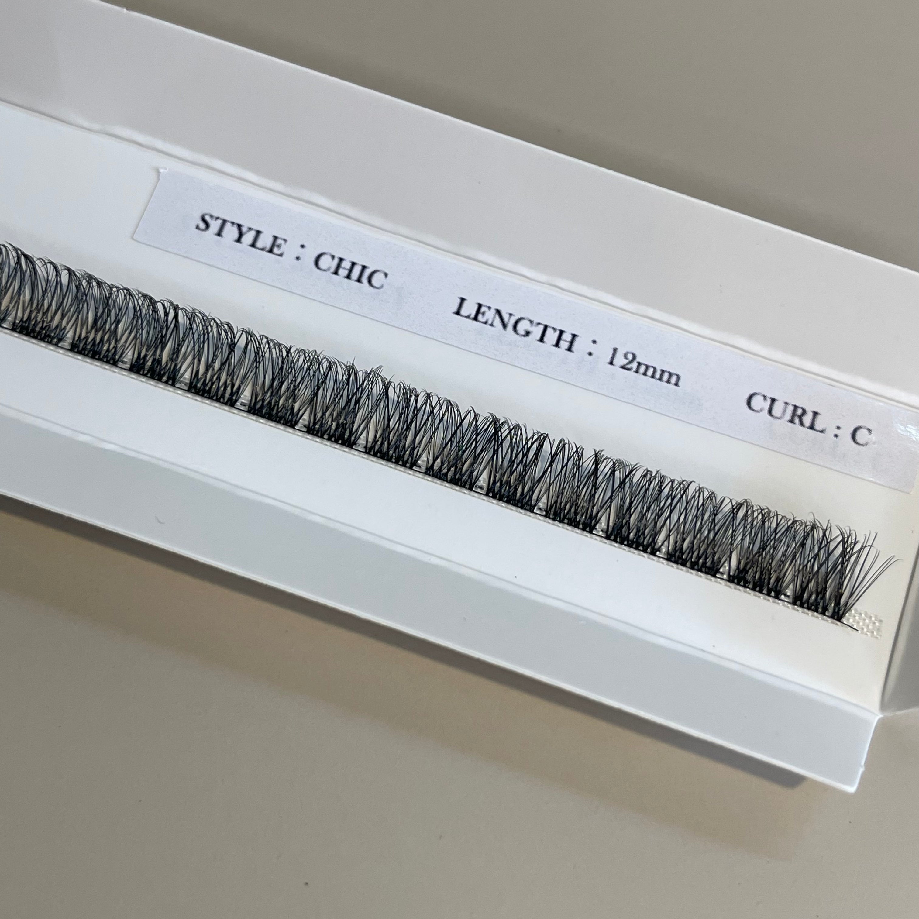Chic Lash Ribbon – Summer Set Lashes