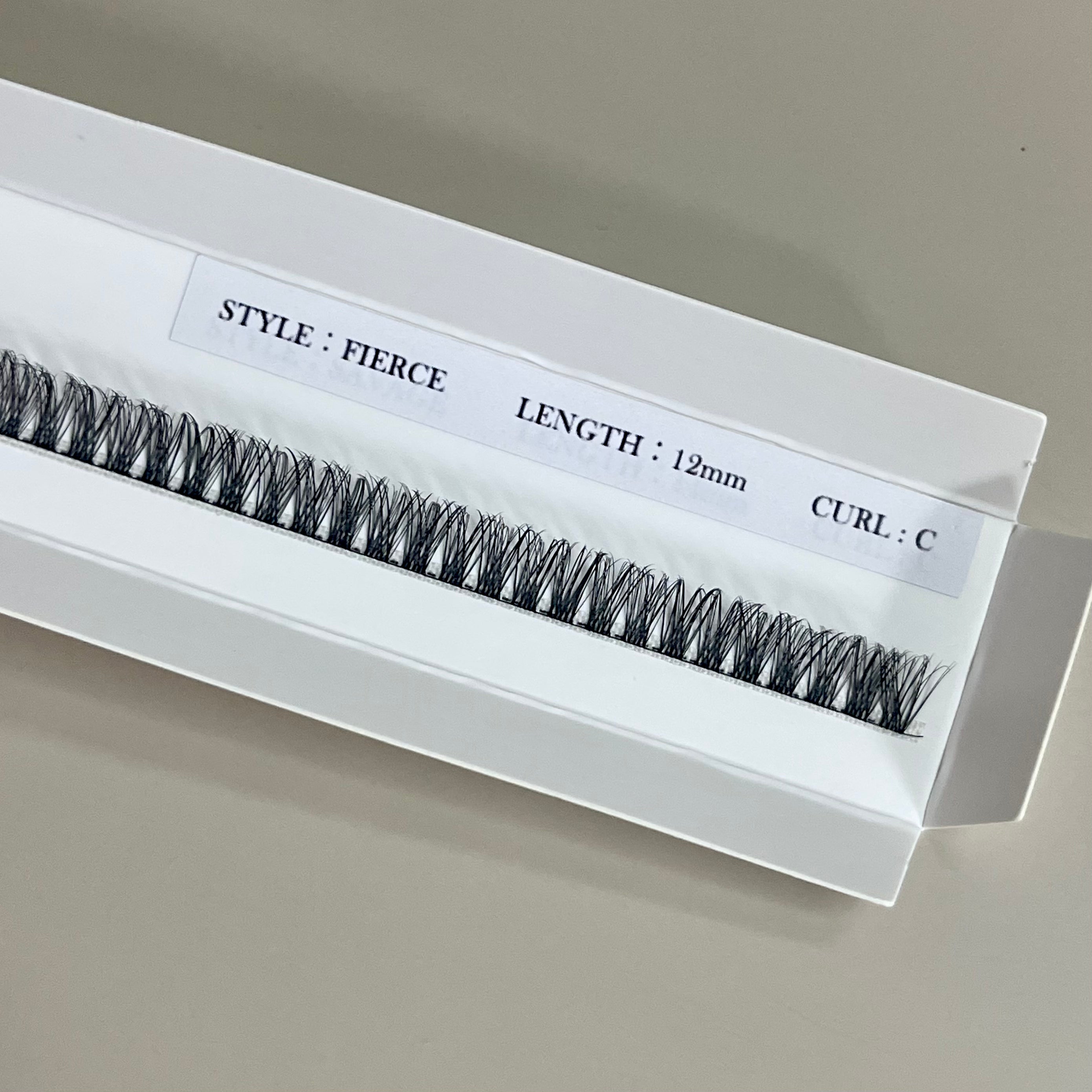Fierce Lash Ribbon – Summer Set Lashes